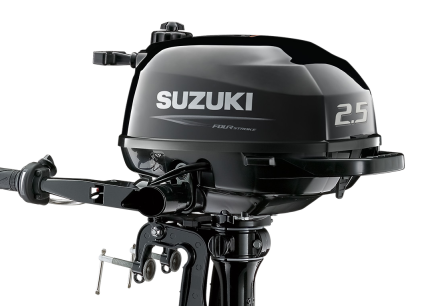 ENGINE SUZUKI DF 2.5