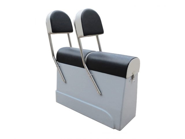 SIEGE JOCKEY POUR SEMIRIGIDE