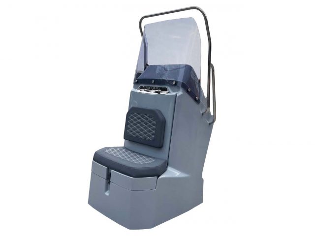 CONSOLE POUR SEMI RIGIDE