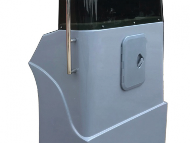 CONSOLE POUR SEMI RIGIDE