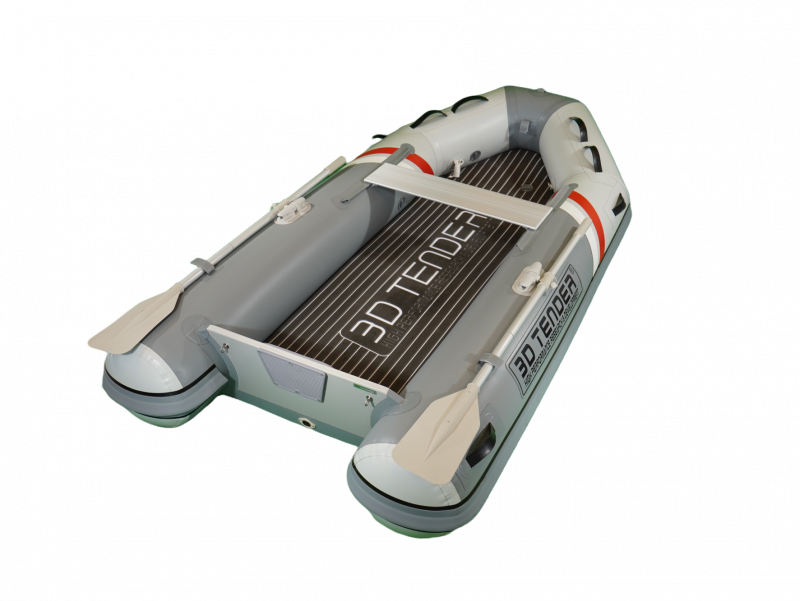 ANNEXE PLIABLE EN HYPALON RESISTANTE AUX UV