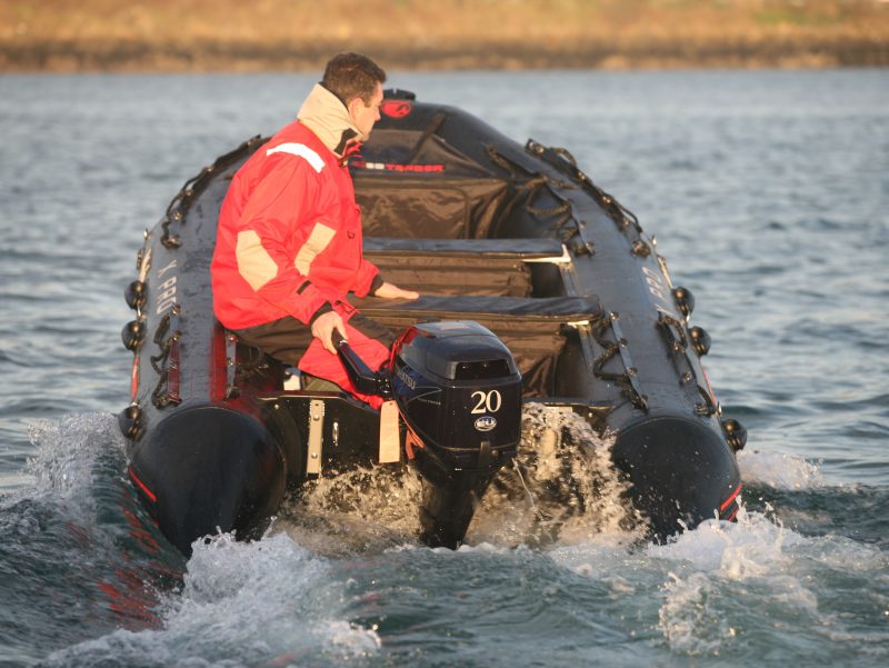 BATEAU DÉMONTABLE ALUMINIUM HEAVY DUTY XPRO