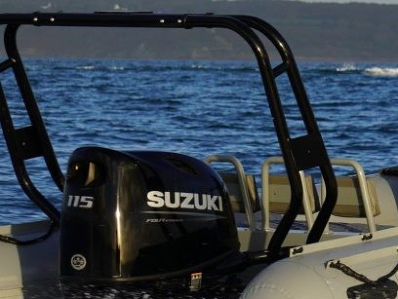 ROLL BAR - BIMINI