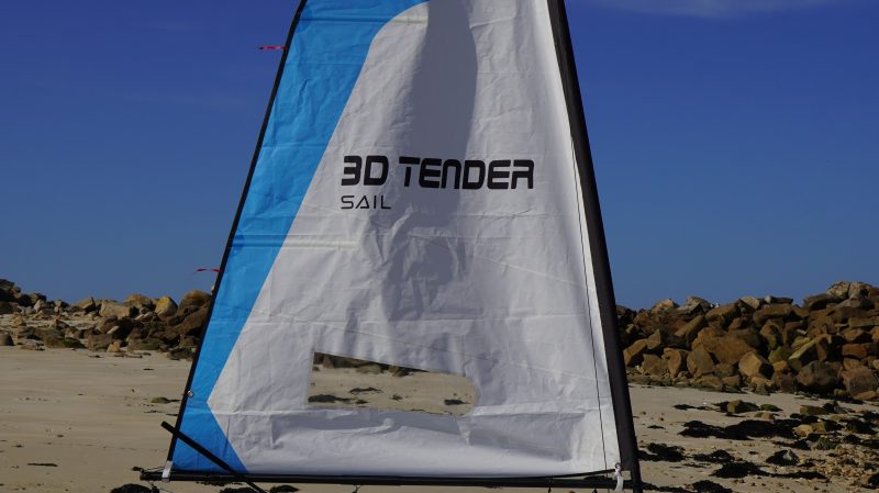 3D Tender French brand, specialist in inflatable boats, RIBs, polyester ...