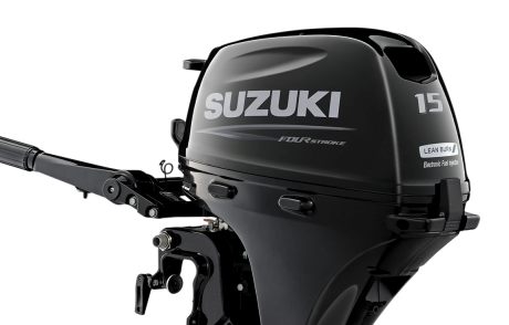 ENGINE SUZUKI DF 15