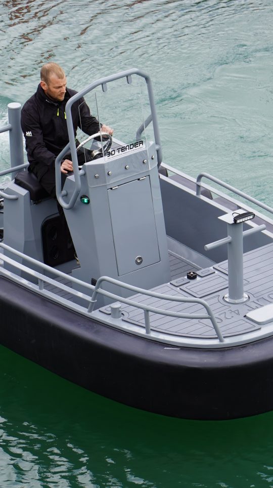 The 3DTender range