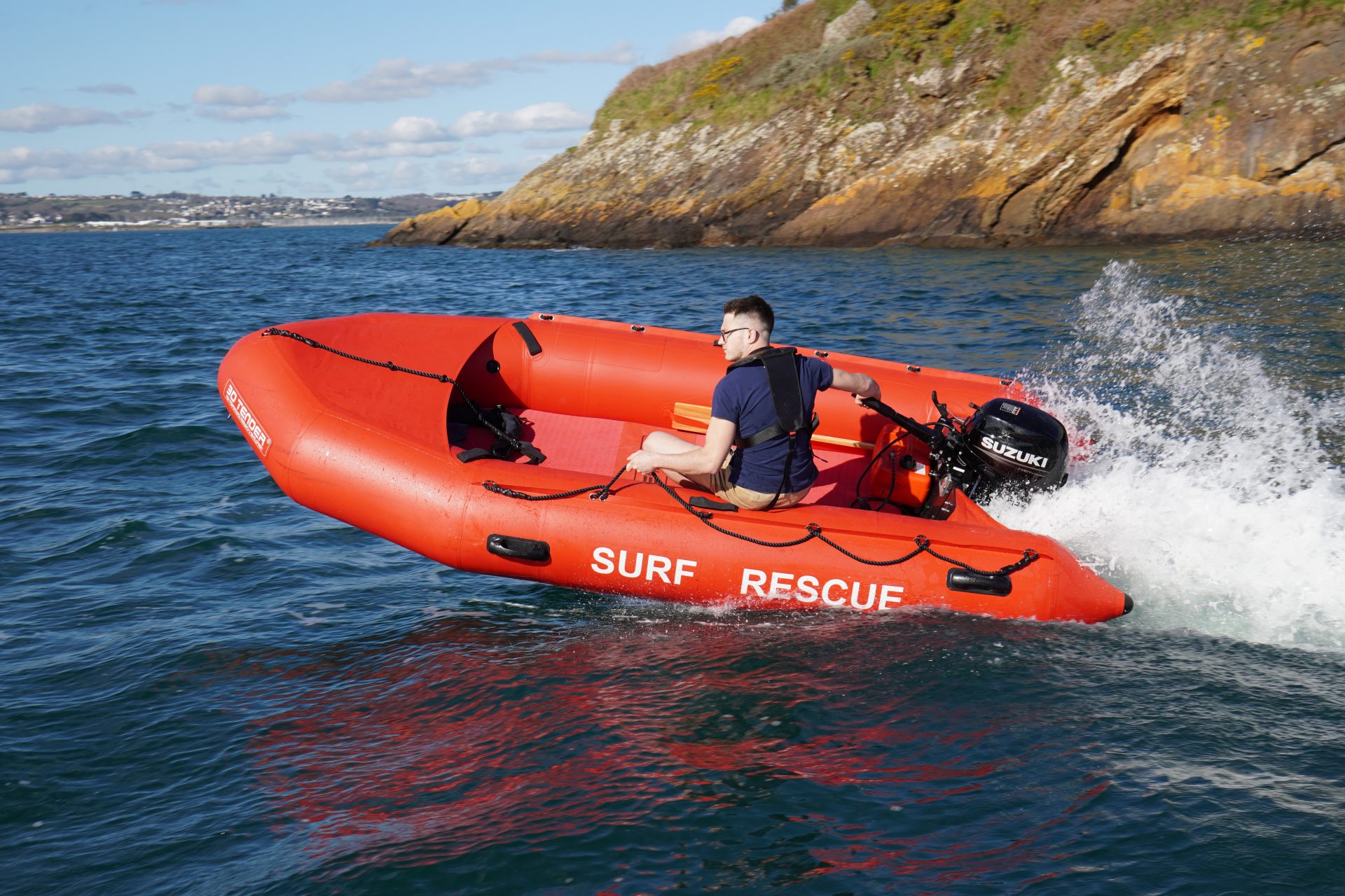 SURF RESCUE 400